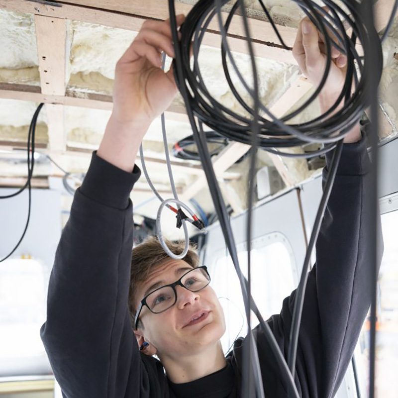 Ship-e – Maritieme Installaties